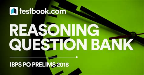 Most Expected IBPS PO Reasoning Questions Download PDF Now