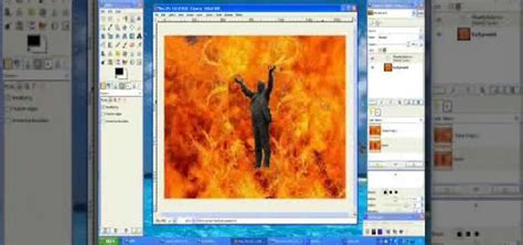 How To Remove A Background With The Scissors Tool In GIMP Software