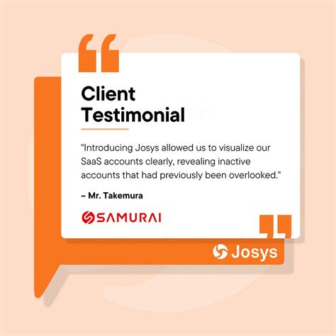 Josys On Linkedin Josys Itmanagement Saasmanagement Businessefficiency…
