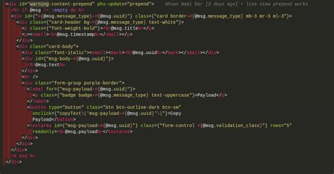 Liveview View Crashed On Infinite Scroll Liverender Questions Help Elixir Programming
