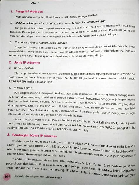 materi ip address homecare24