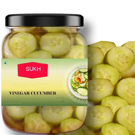 Custom Manufacturer Of Cucumber Sliced And Diced Pickles Only For Exports At ₹ 150 Kg