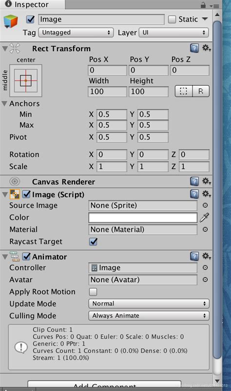 Ugui Image快速创建帧动画ugimgf Csdn博客