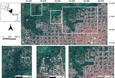 Figure 1 From A New Approach To High Resolution Urban Land Use Classification Using Open Access
