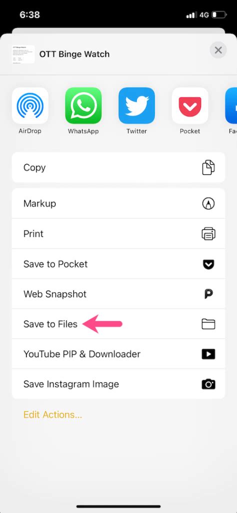 How To Save Notes As PDF In IOS 14 On IPhone And IPad