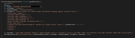 Custom View Filter Js Code Not Working In Dynamics 365 Ce Why Quick