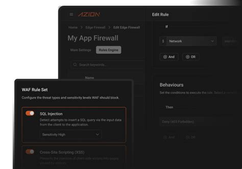 Security Automation Azion