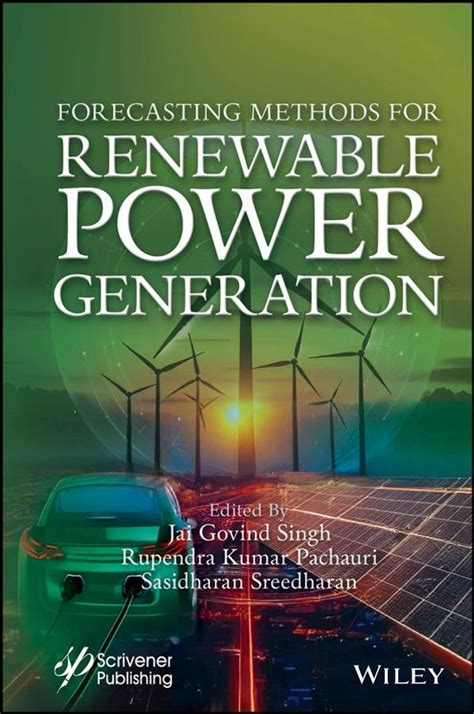 Forecasting Methods For Renewable Power Generation Buch Jpcde