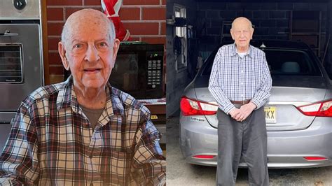 [pick] 좋아하는 거 해 …美 109세 할아버지의 건강 비밀