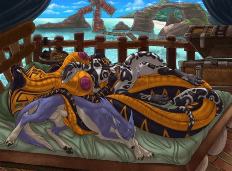 Rule 34 2 Pussies Absurd Res Animal Genitalia Anthro Anus Apode