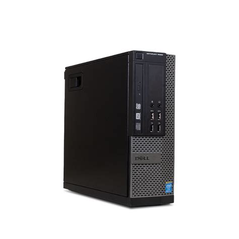 Cpu Original Dell Optiplex Core I5 4ta Gen 8gb Ram 240gb Ssd Wifi