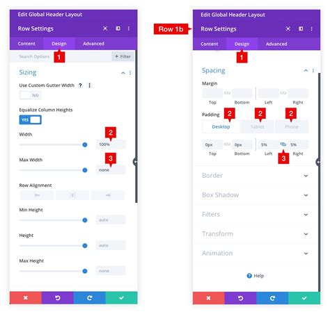 How To Create A Custom Divi 40 Header With Ultimate Divi Header 4 By Divi Life Divi Life