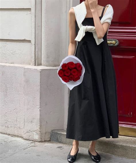 에드모어 🍂1천장돌파가을원피스롱원피스 모이어티 Mop351 르본 뷔스티에 코튼 롱 원피스 위시버킷