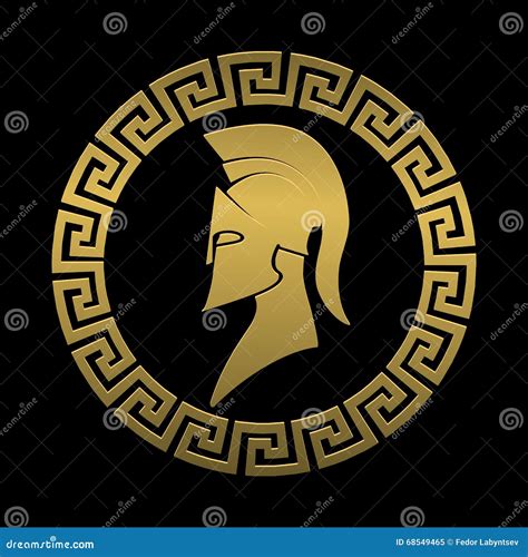 Ancient Spartan Symbols And Meanings