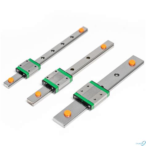 OEM Linear Guide Rail Cnc Miniature MTN C H OEM ODM Manufacturer Nanjingshuntai