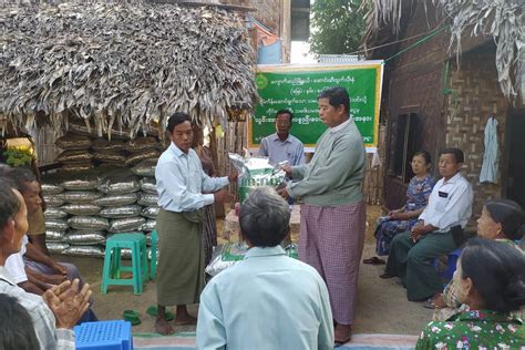 မန္တလေးတိုင်းဒေသကြီး သမဝါယမအသင်းစု ရန်ပုံငွေဖြင့် ဆောင်းစီမံကိန်းသီးနှံ နေကြာစိုက်ပျိုးမည့် ရ