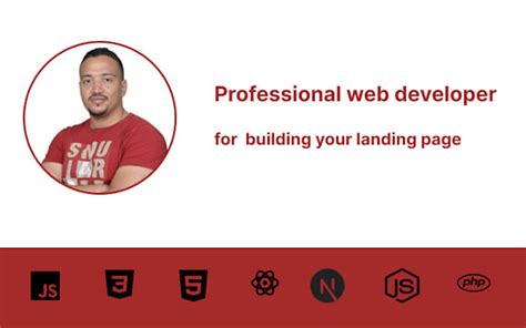 create next js landing page by sahbikardi525 fiverr