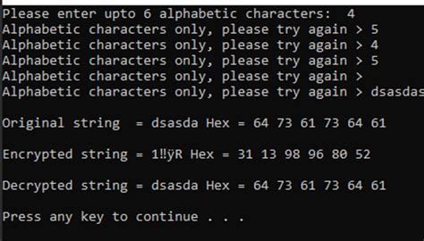 X86 Assembly Encryption