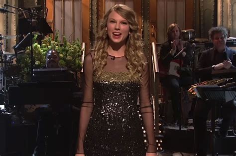Taylor Swift On Saturday Night Live A Timeline Of Her Appearances