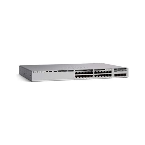 C9300l 24t 4g E Cisco 24 Ports 4x1g Uplink Switch Network Essentials Price Catalyst 9300