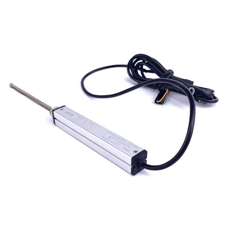 Miran Ksc 60mm Mini Type Self Return Linear Potentiometer Displacement Sensor Mini Type Self