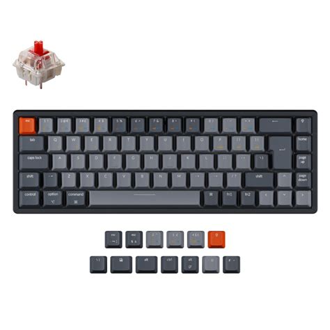 65 Layout Keyboards Keychron Uk