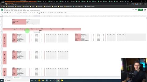 Build Your Own Spreadsheet Pascal Flor Revive Stronger