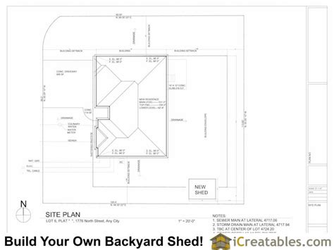 How To Draw A Plot Plan In Autocad Free Printable Template