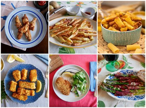 Qué Recetas Deliciosas Puedo Preparar En Una Freidora De Aire