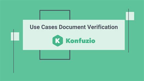 Document Verification Definition Relevance And Examples Of Verification