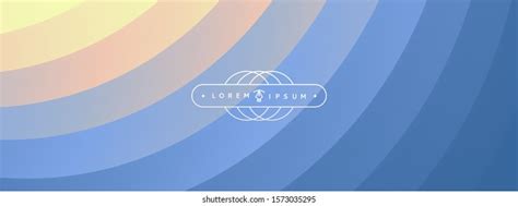 Abstract Background Ripple Effect Gradients Sound Stock Vector Royalty Free 1573035295