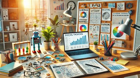 Embracing A Multi Dimensional Career My Journey In Sales Marketing And Robotics Education