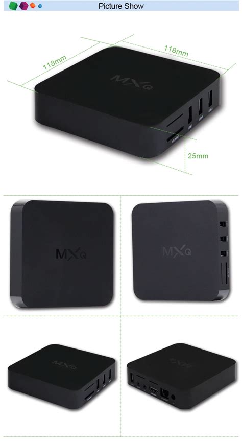 Experience Seamless Connectivity With Our Internet Tv Box New Android 60 Hdmi Input For