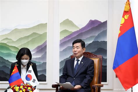 Монгол Өмнөд Солонгосын хамтарсан “Газрын ховор элементийн судалгааны төв” байгуулна