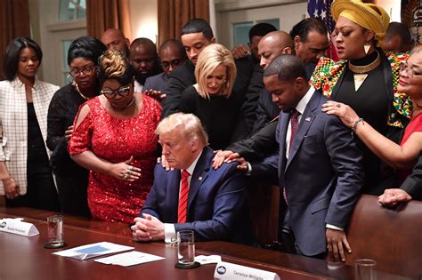 What Has Trump Done For Black People Heres What His Record Shows Vox