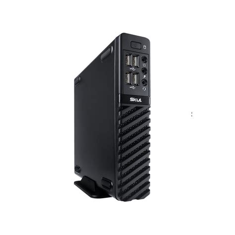 Mini Pc Business B100 Quad Core Celeron Bt 65w