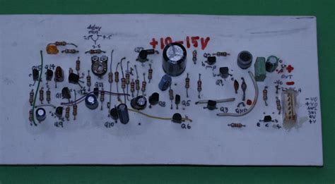 Prototyping Use Small Perfboards Instead Of Solderless Boards Just