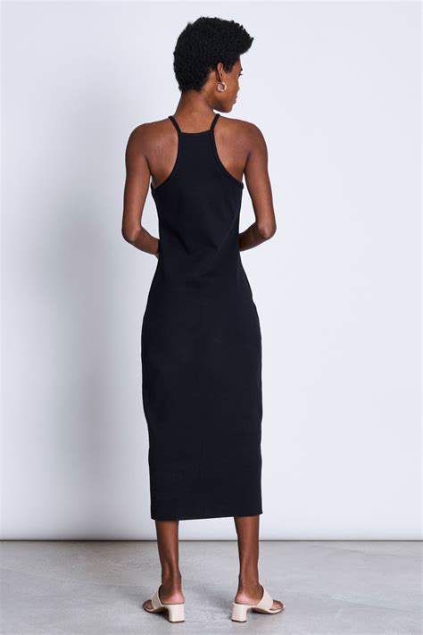 Jan N June Kleid Elita Schwarz Loveco