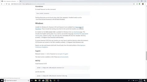 Tesseract Ocr Review The Good And The Bad Updf