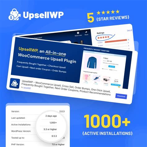 Upsellwp On Linkedin Woocommerce Ecommerce Wordpress Upsell Crosssells D2c…