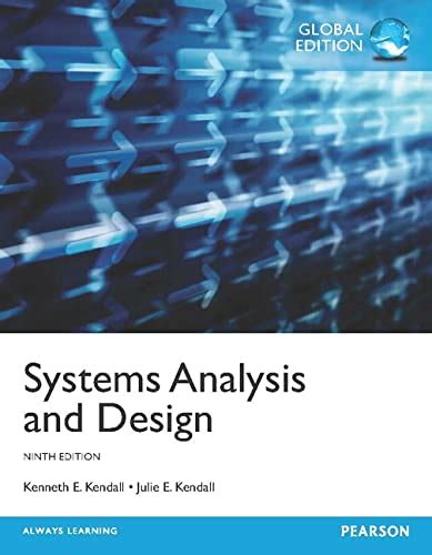Clearance Salesystems Analysis And Design Global Edition ศูนย์