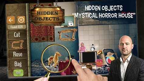 Iphone 용 Hidden Objects Detective 다운로드