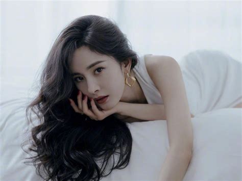 Yang Mi Still Looks Forward To Romance Yahoo Life Singapore