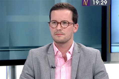 Alejandro Cavero Propone Vacancia Presidencial En Caso Pedro Castillo