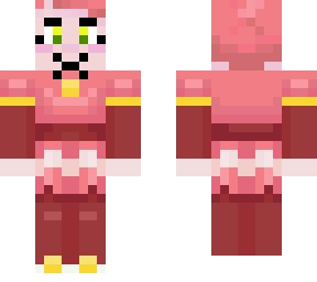 Mad Mew Mew Minecraft Skins