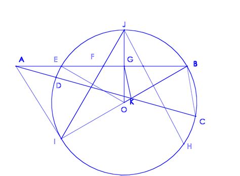 Geometry Find The Length Of The Marked Segment Mathematics Stack Exchange