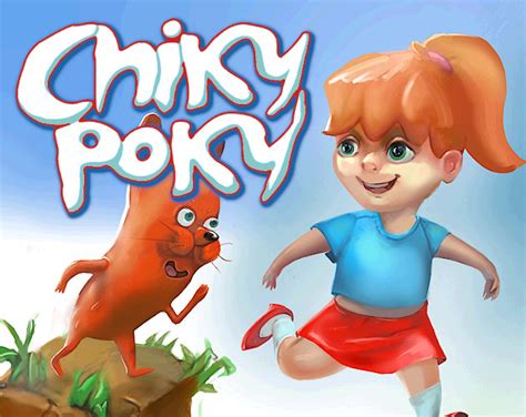 Chiky Poky Is Out On Pc On Steam 15 Discount Chiky Poky By Nudiventra