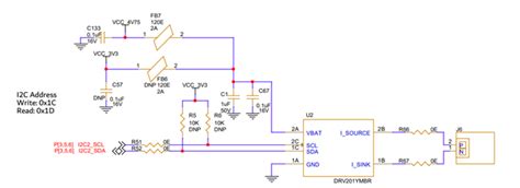 Am62a7 Using Drv201 Vcm Driver With Am62ax Processor Processors Forum Processors Ti E2e