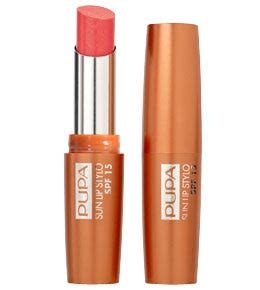 Блеск для губ Pupa SUN LIP STYLO | отзывы