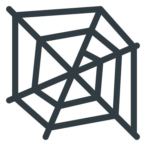 Cobweb Halloween Icon Free Download On Iconfinder
